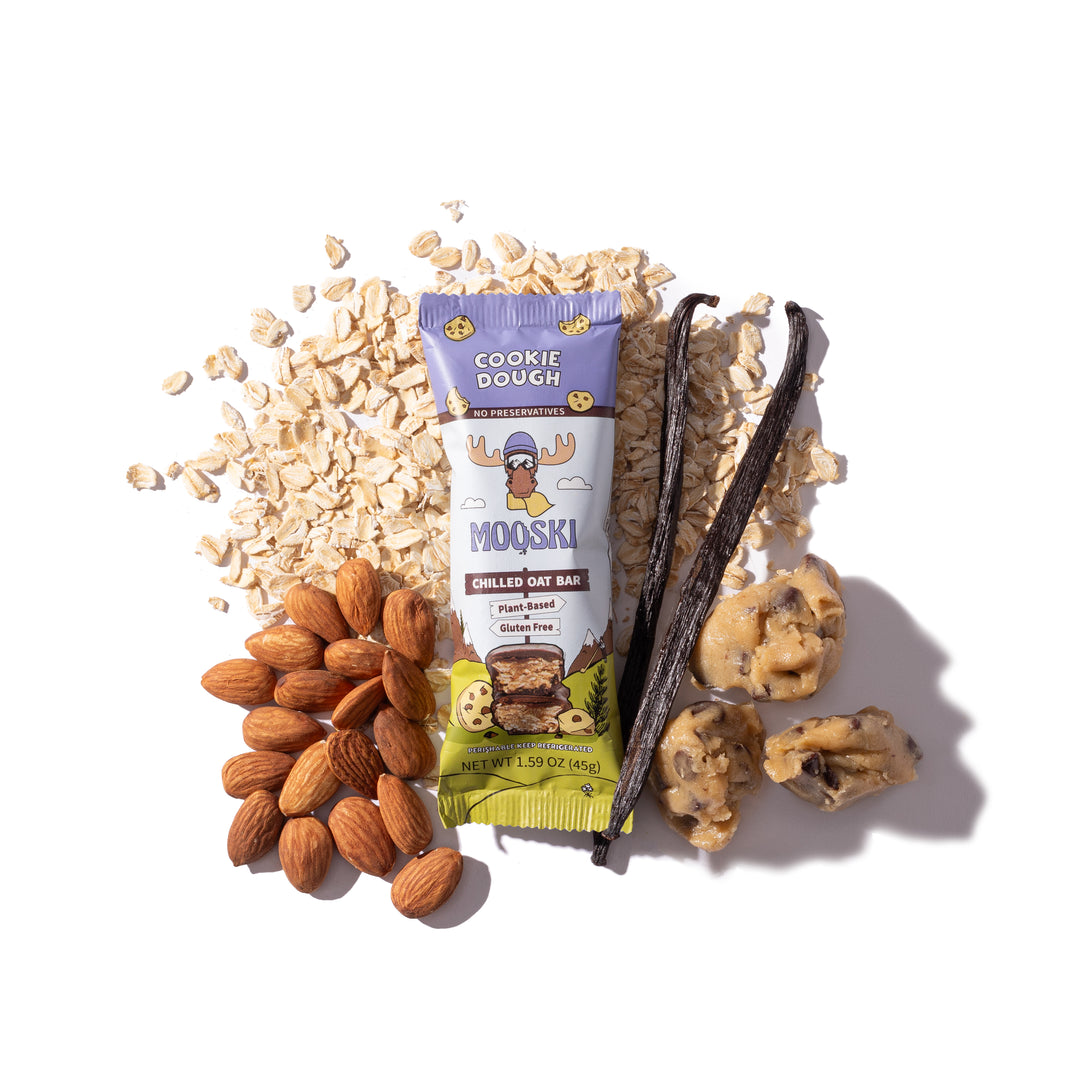 Cookie Dough – Mooski Snacks