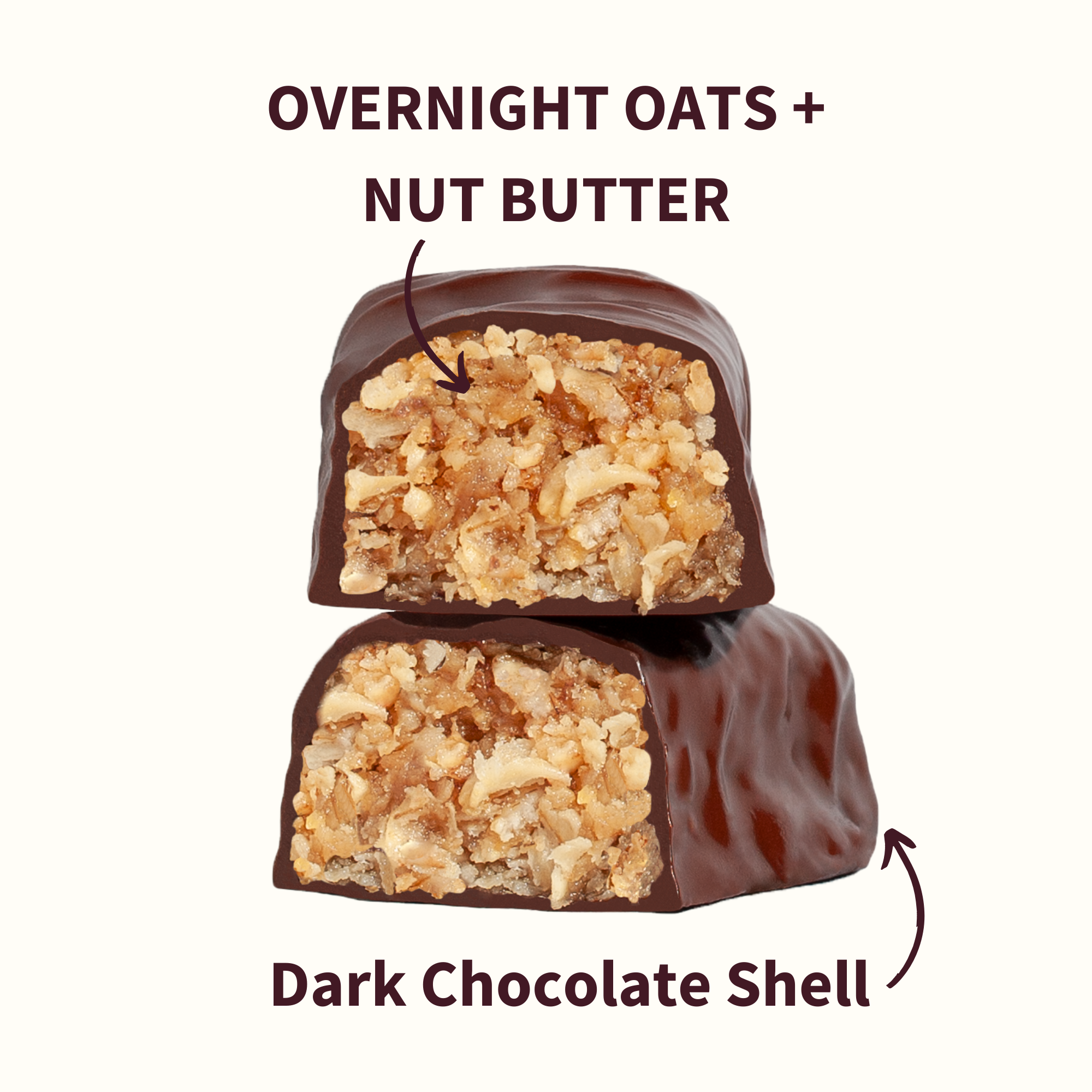 Chocolate Peanut Butter – Mooski Snacks