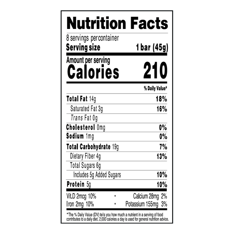 Cookie Dough – Mooski Snacks