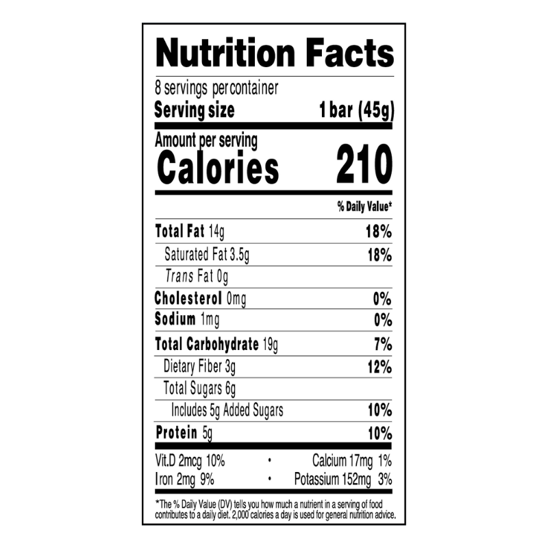 Chocolate Peanut Butter – Mooski Snacks