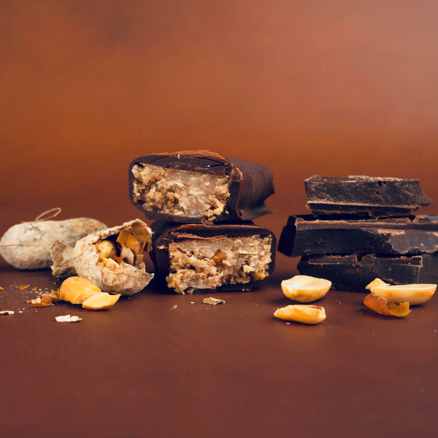 Chocolate Peanut Crunch – Mooski Snacks